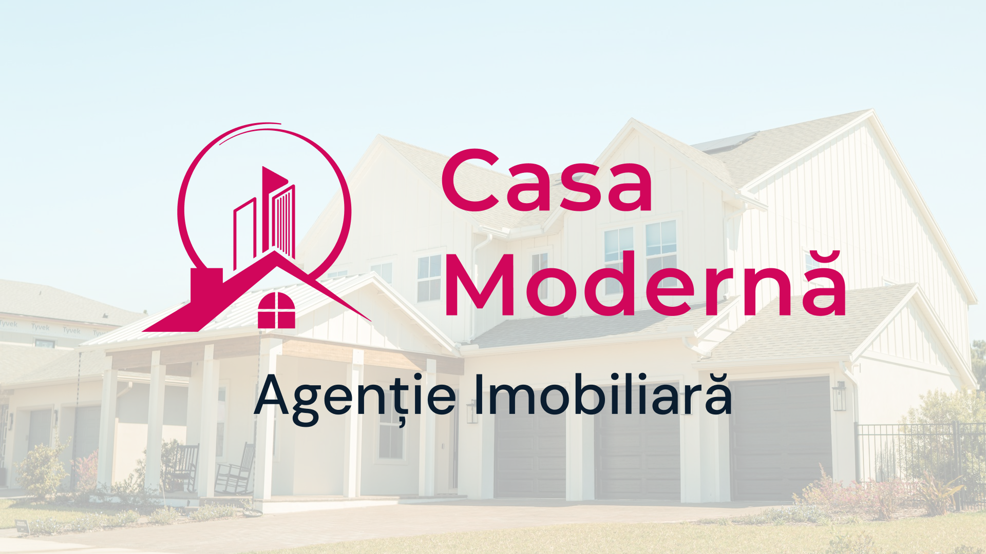Agenție Imobiliară | Casa Modernă
